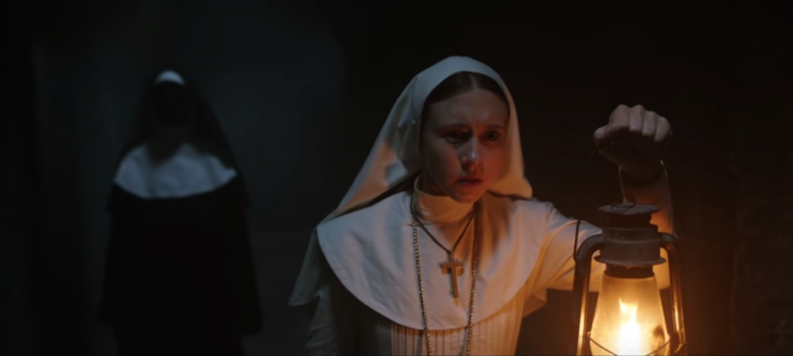 Conheça a terrível história de Valak, demônio do filme ''A Freira ...