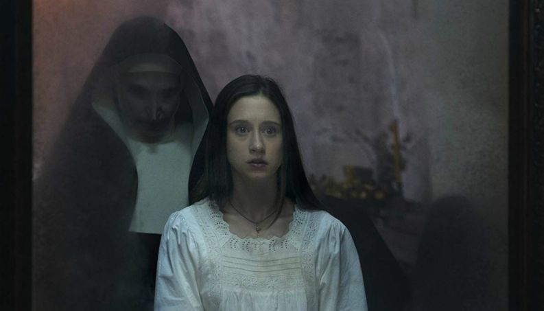 Conheça a terrível história de Valak, demônio do filme ''A Freira ...