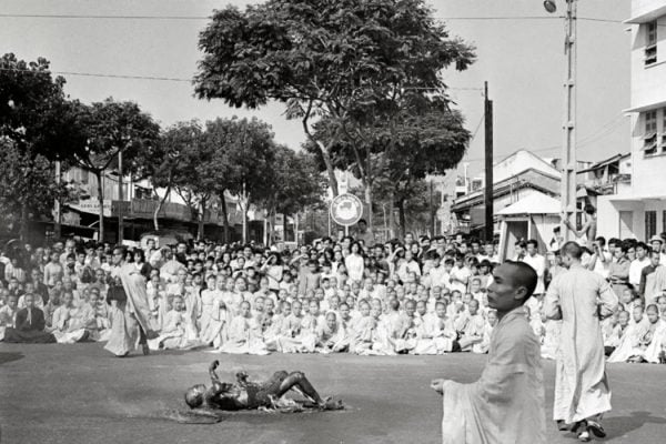 A história de Thich Quang Duc, o monge queimado vivo – Fatos Desconhecidos