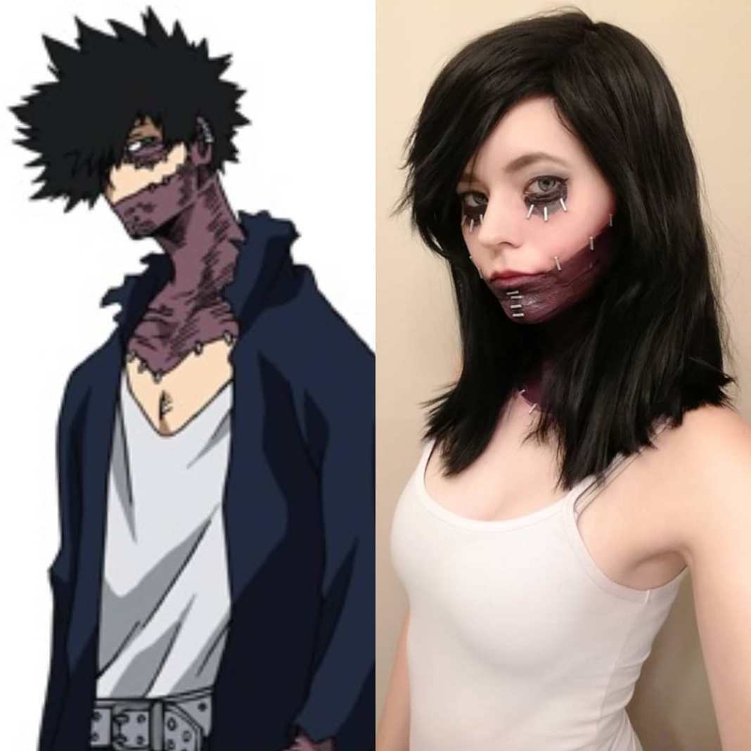 20 incríveis cosplays femininos de My Hero Academia que vão te fazer ...
