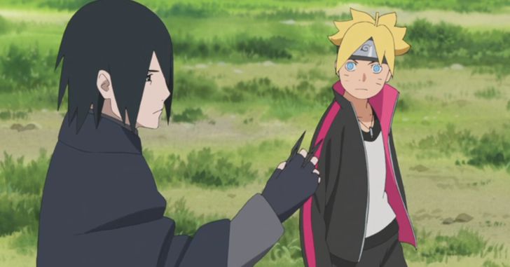Sasuke prova que é um excelente mentor em Boruto – Fatos Desconhecidos