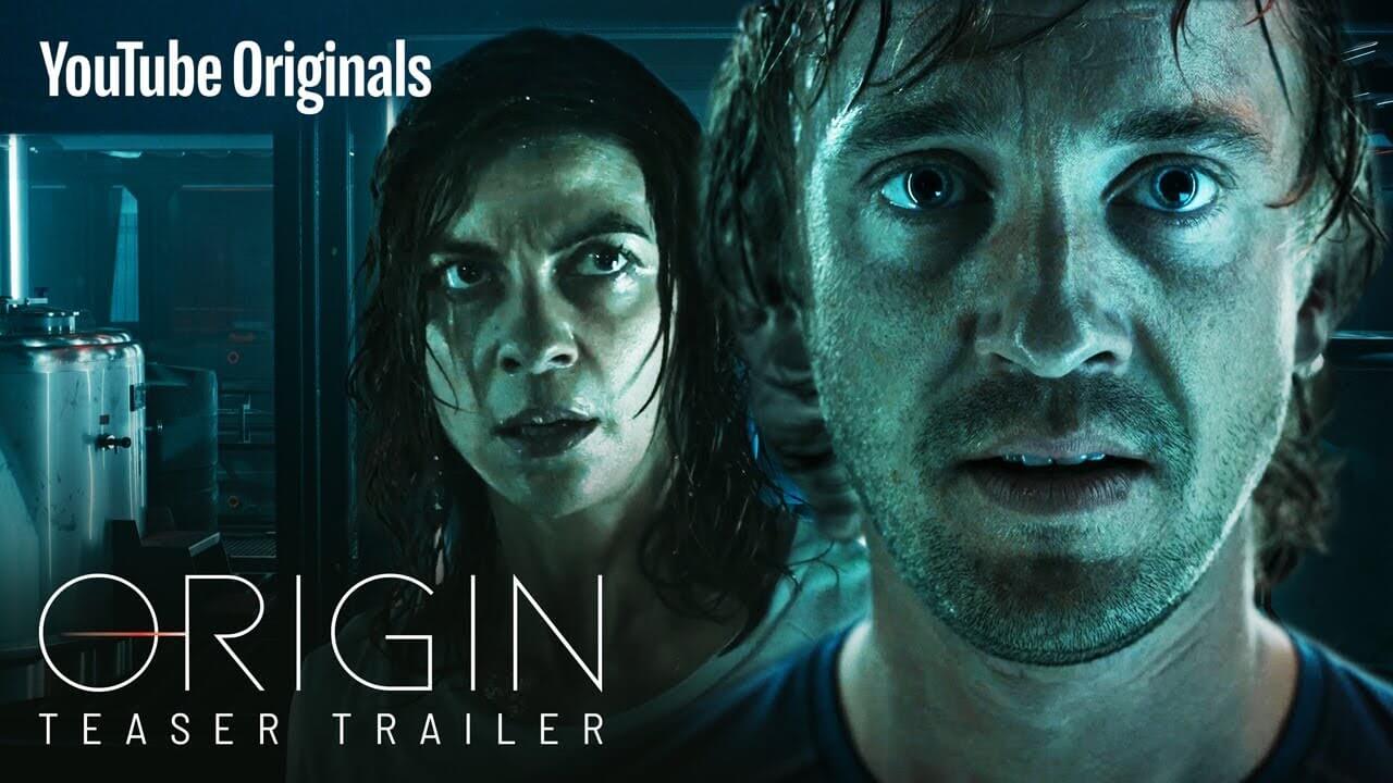 Malfoy e Tonks se reencontram no trailer de Origin, nova série original ...