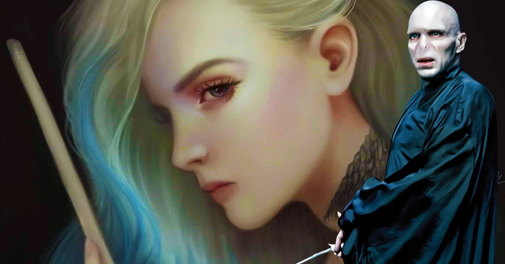 7 coisas que você precisa saber sobre a filha de Voldemort – Fatos ...