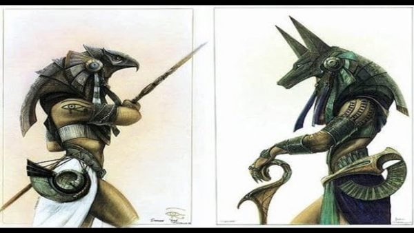 7 coisas que você não sabia sobre o deus Seth, o deus egípcio do caos ...