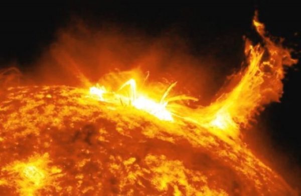 7 fatos sobre as explosões solares que você não conhecia – Fatos ...