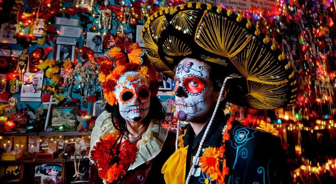 7 fatos que você nunca soube sobre Nossa Senhora da Morte, a santa da ...