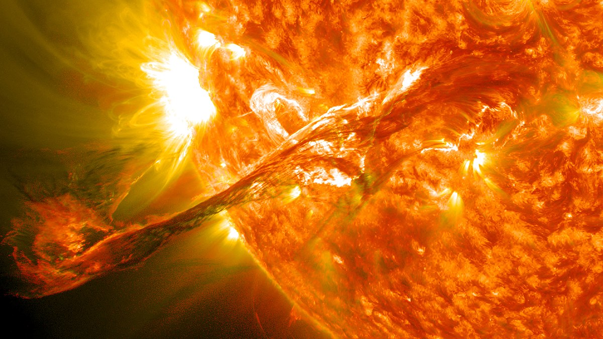 7 fatos sobre as explosões solares que você não conhecia – Fatos ...