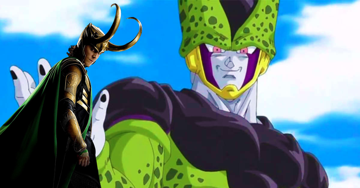 Artista mostra como Tom Hiddleston, o Loki, ficaria como Cell – Fatos ...