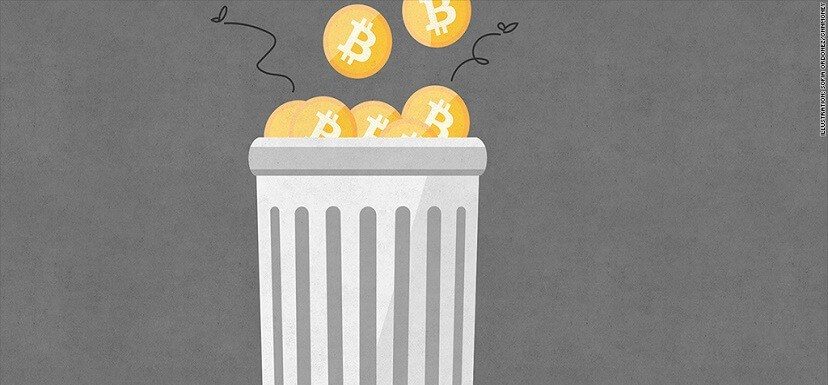 Esse homem está a procura de um HD com cerca R$ 280 milhões em bitcoins ...