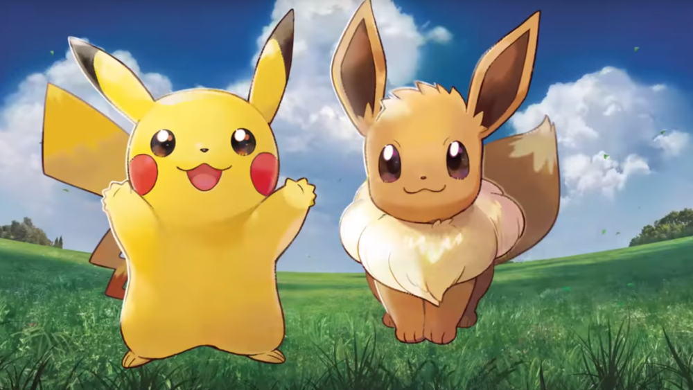 Liga Pokémon Aparece No Novo Trailer De Pokémon Lets Go Fatos Desconhecidos