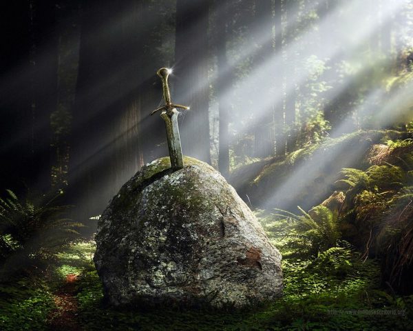 A história por trás da Excalibur da vida real – Fatos Desconhecidos