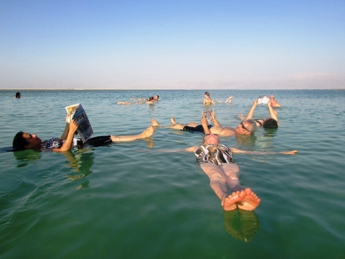 7 coisas que você não sabia sobre o Mar Morto – Fatos Desconhecidos