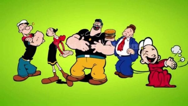 Conheça a história por trás do Marinheiro Popeye – Fatos Desconhecidos