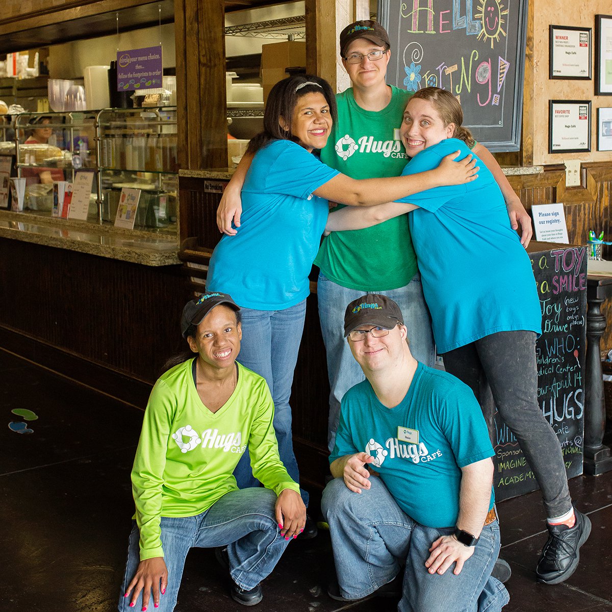 10 restaurantes incríveis que contratam pessoas com deficiência – Fatos ...