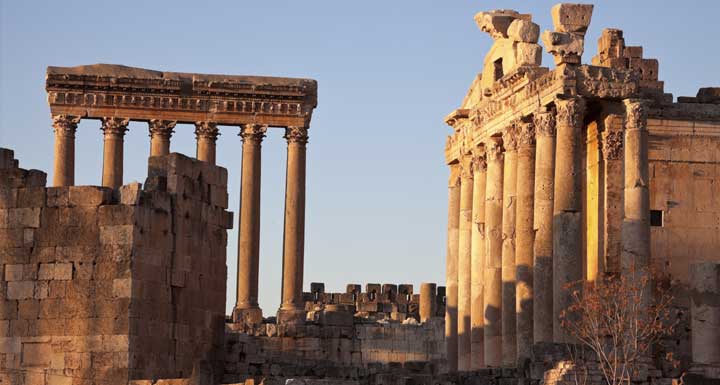 25 imagens que mostram a beleza do Líbano, escondida pela guerra ...