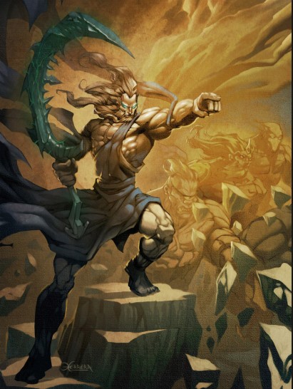 10 curiosidade sobre o terrível Cronos da mitologia grega – Fatos ...