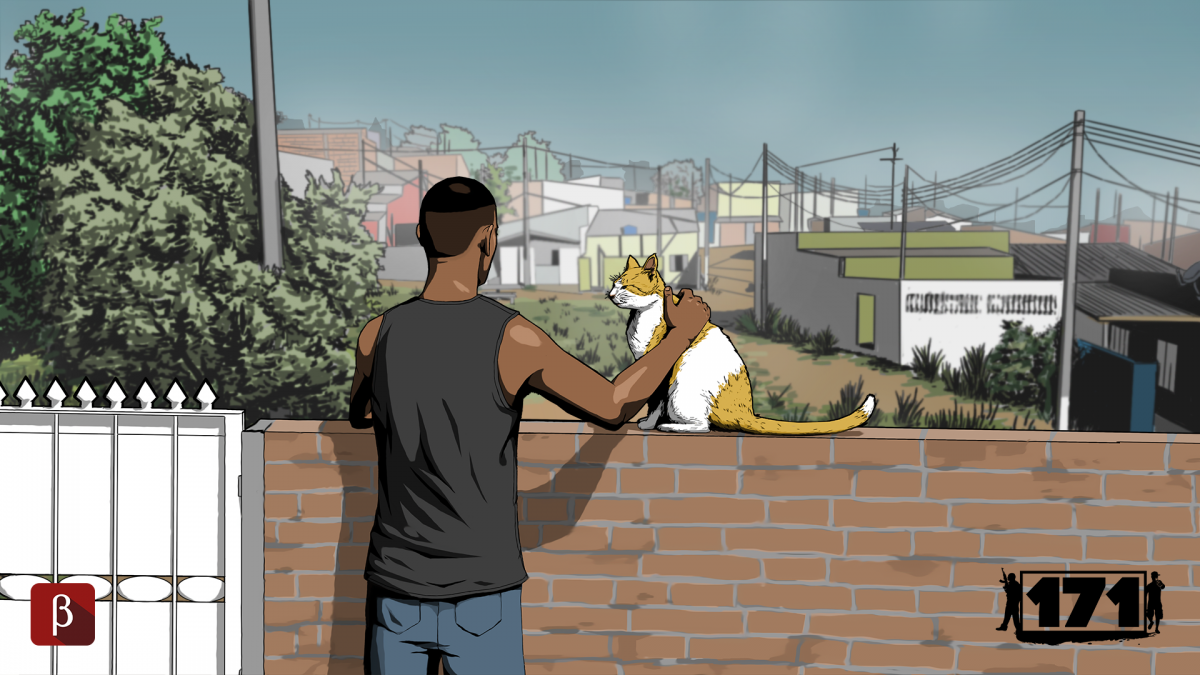 Conheça 171, o GTA brasileiro que você vai querer jogar – Fatos ...