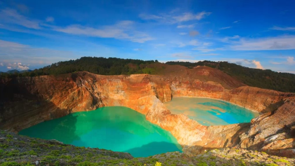 7 maravilhas naturais da Ásia – Fatos Desconhecidos