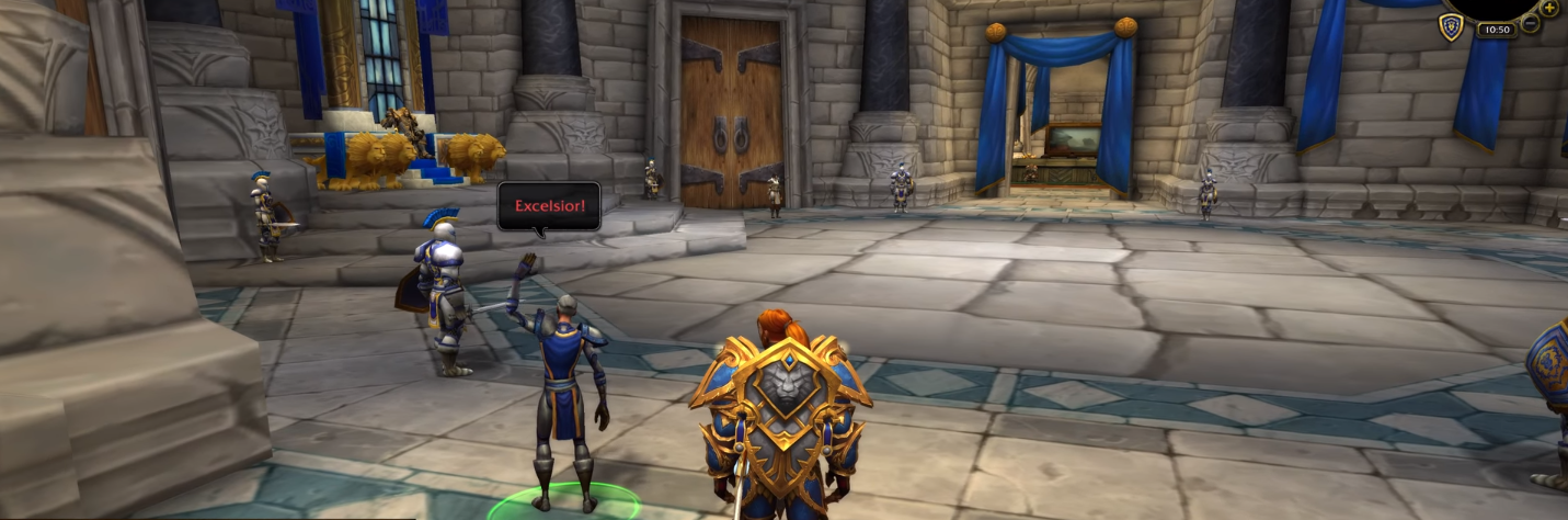 World of Warcraft insere homenagem épica para Stan Lee no jogo – Fatos ...