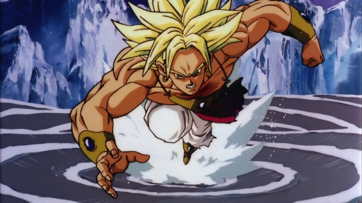 7 principais diferenças entre o Broly original e o de Dragon Ball Super ...