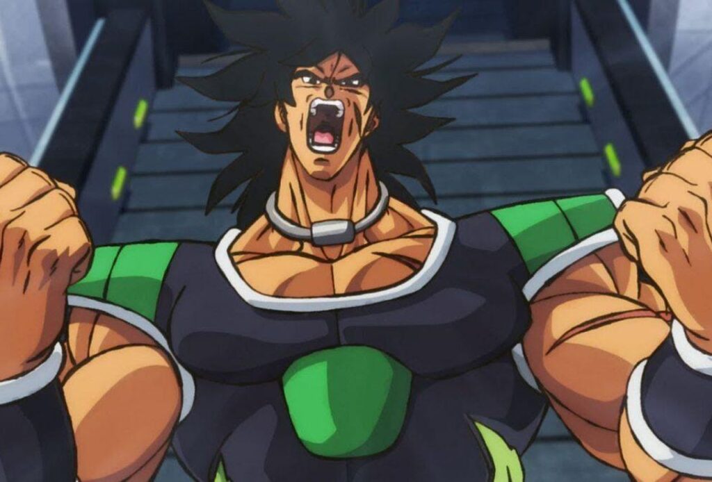 7 principais diferenças entre o Broly original e o de Dragon Ball Super ...