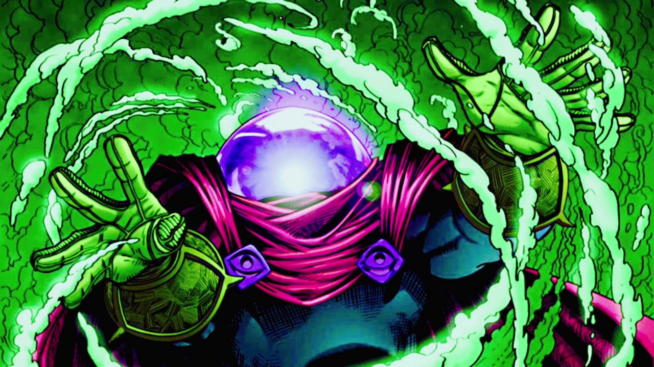 7 momentos mais sinistros do Mysterio nos quadrinhos – Fatos Desconhecidos