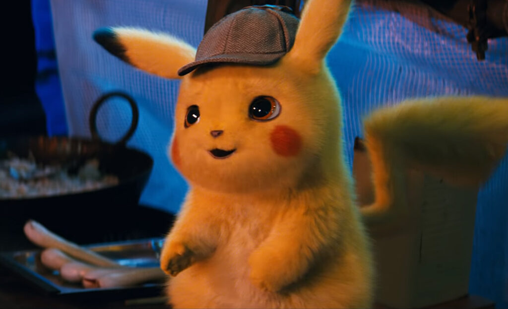 Vilão de Detetive Pikachu pode ter sido revelado – Fatos Desconhecidos