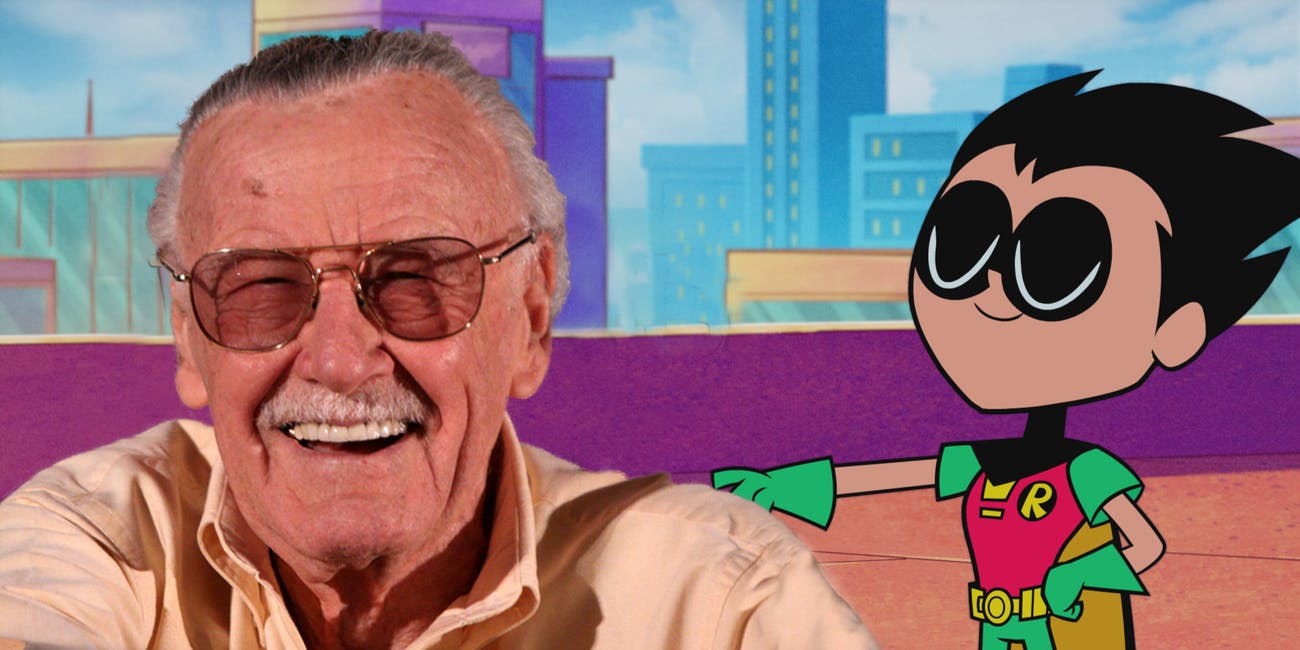 DC Comics presta mais uma bonita homenagem a Stan Lee – Fatos Desconhecidos DC Comics presta mais uma bonita homenagem a Stan Lee – Fatos Desconhecidos
