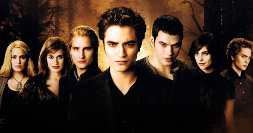7 vampiros mais poderosos de Crepúsculo – Fatos Desconhecidos