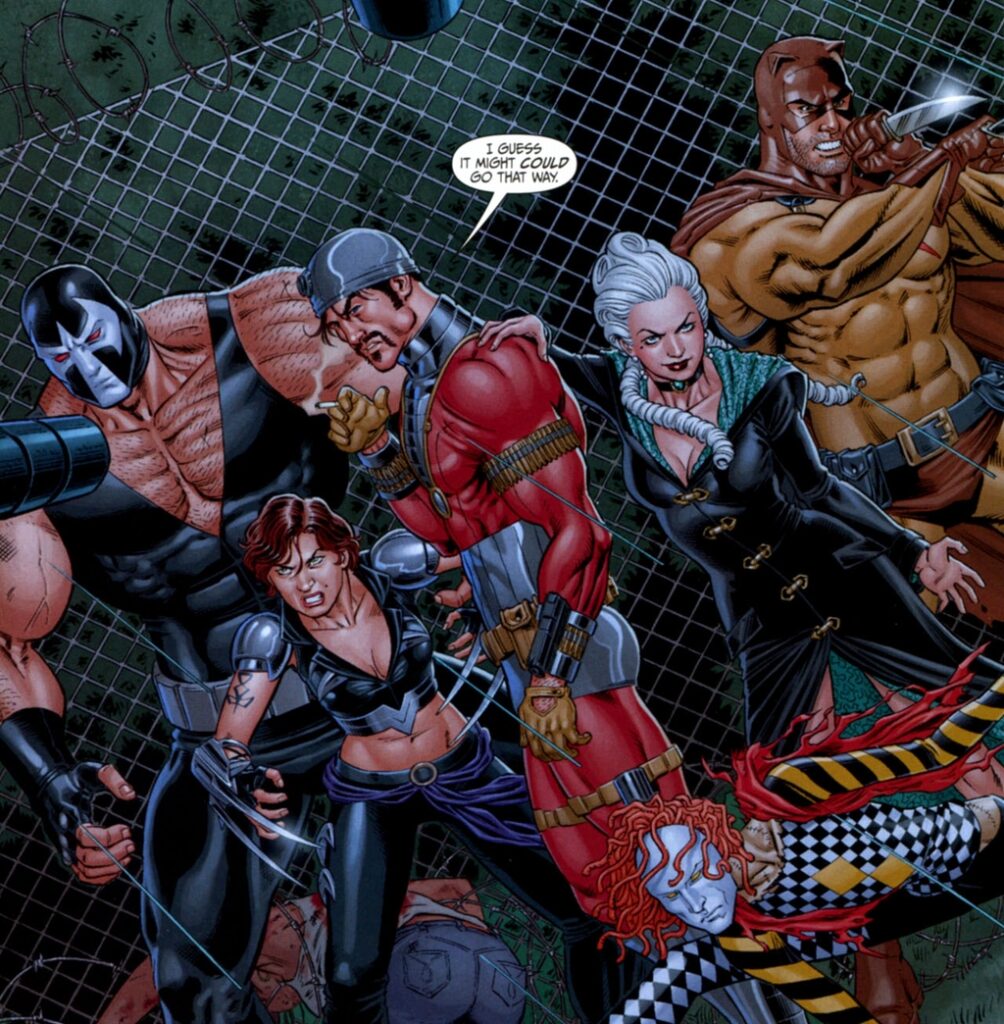 7 pequenos grupos da DC que poderiam fazer milhões nos cinemas – Fatos ...