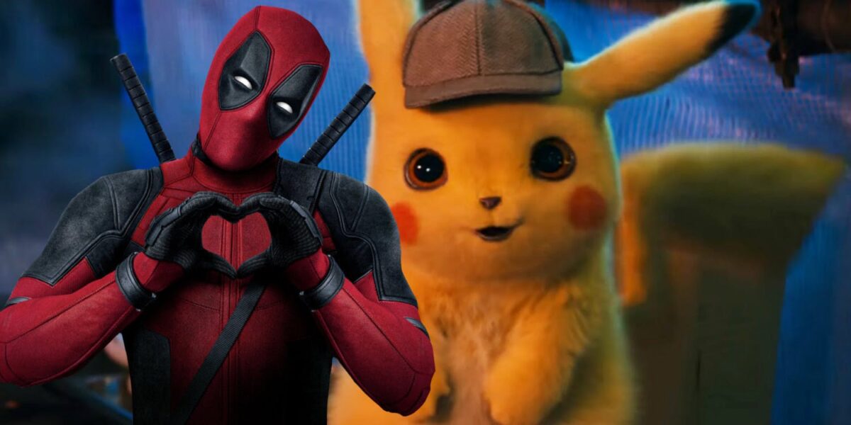 Criador do Deadpool mostra a sua versão do Pikachu – Fatos Desconhecidos