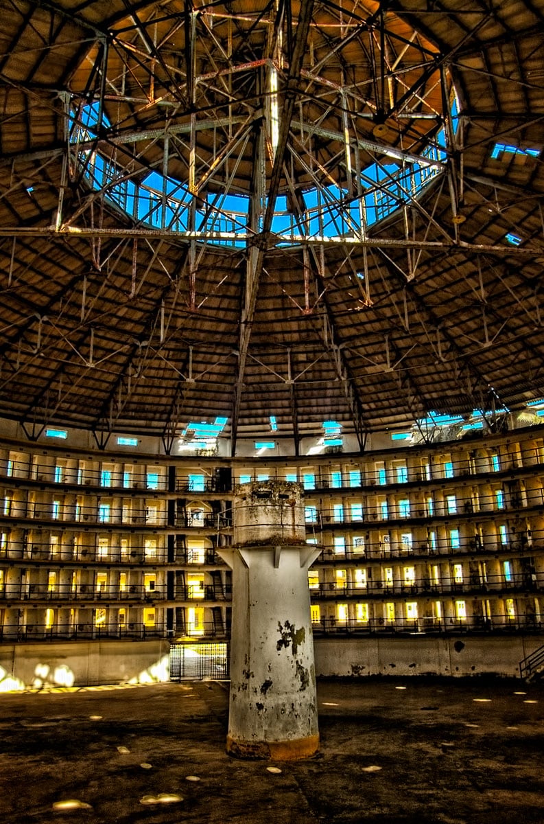 12 imagens que mostram o assustador presídio onde ficou Fidel Castro ...