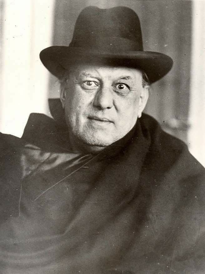 O lado oculto de Aleister Crowley – Fatos Desconhecidos