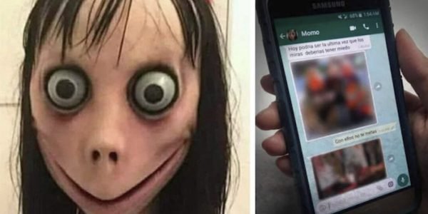 Momo retorna aparecendo em vídeos infantis como mensagem subliminar ...