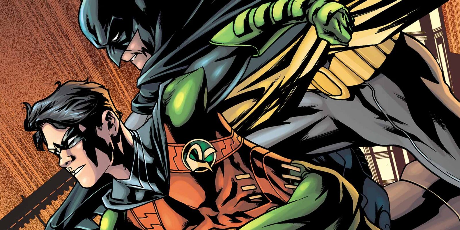 Batman ganhou um novo Robin (bizarro) nos quadrinhos – Fatos Desconhecidos