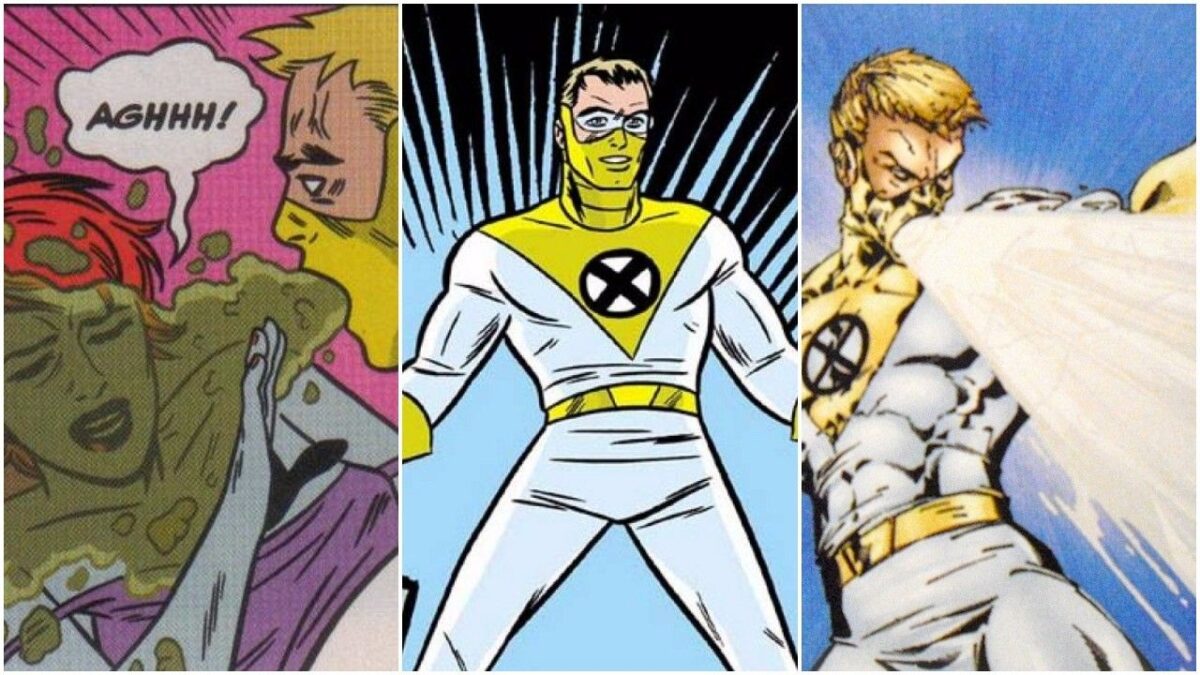 8 X-Men com os poderes mais ridículos da Marvel – Fatos Desconhecidos