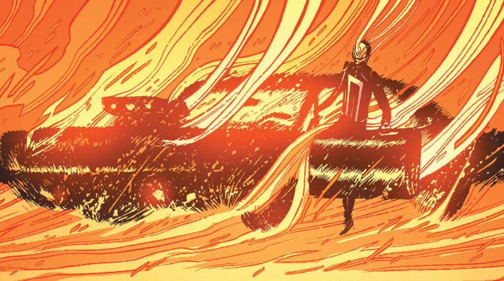 Motoqueiro Fantasma volta aos quadrinhos dos Vingadores – Fatos ...