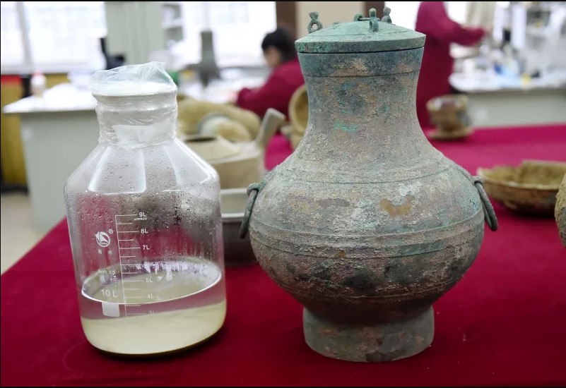 ''Elixir da imortalidade'' de 2000 anos foi encontrado na China – Fatos ...