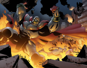 Conheça os principais e melhores vilões da Capitã Marvel – Fatos ...