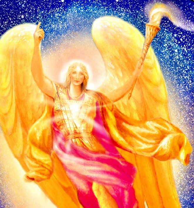 Conheça Raguel, o arcanjo da justiça – Fatos Desconhecidos