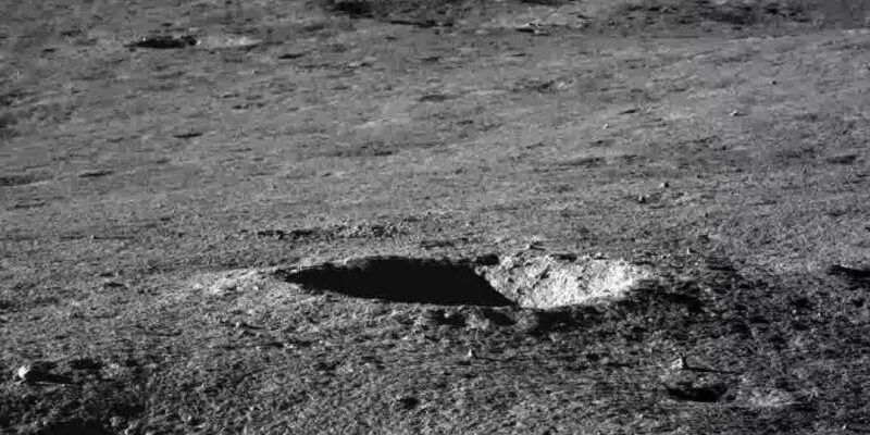 Fotos inéditas do lado oculto da Lua são divulgadas - Fatos Desconhecidos