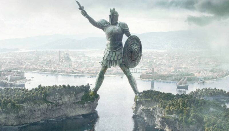 7 grandes construções históricas que foram completamente perdidas ...