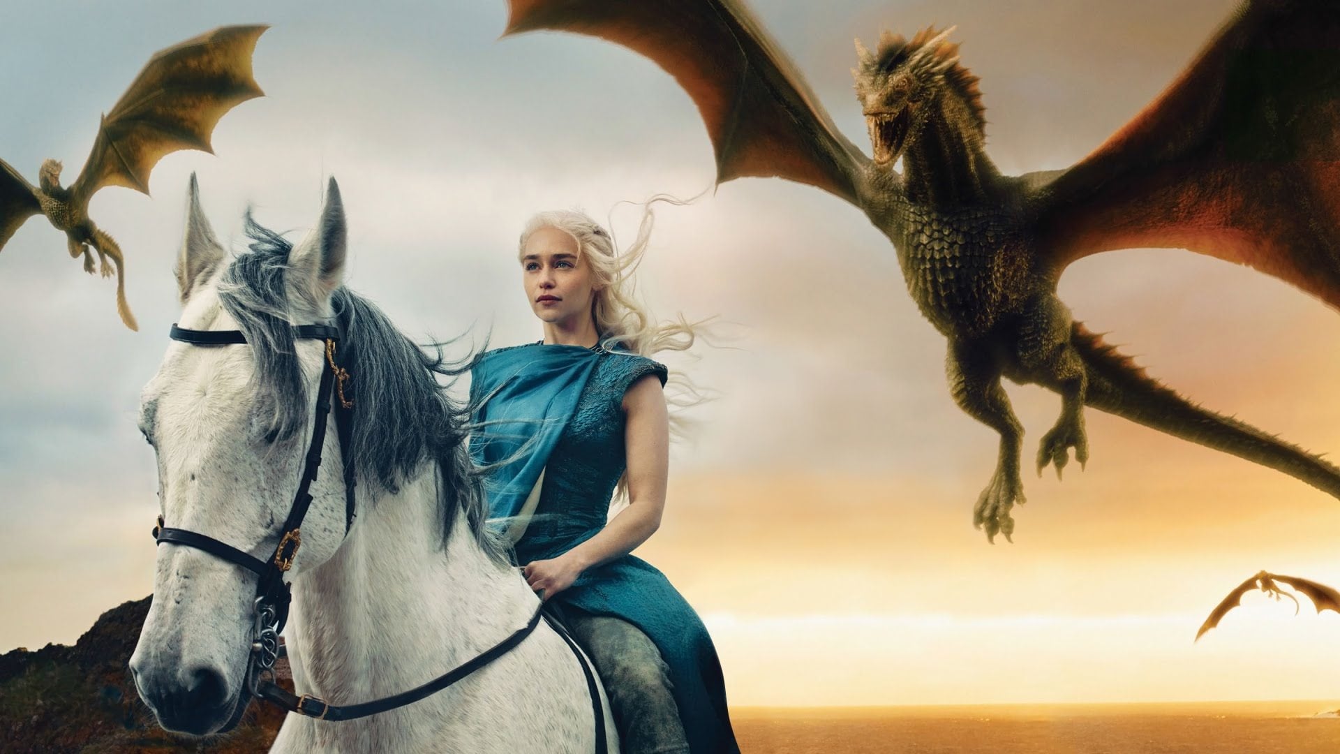 Teoria de Game of Thrones coloca Daenerys como a verdadeira vilã da ...