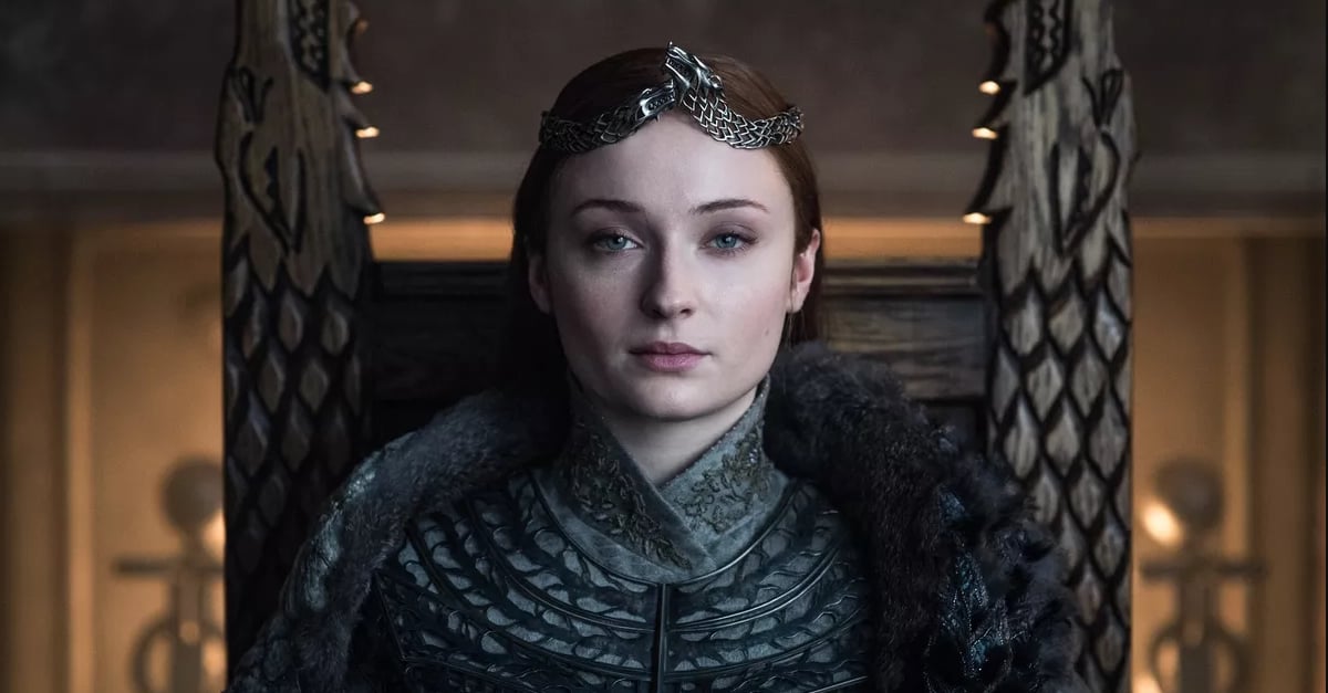 Porque a Sansa foi a verdadeira vencedora do Jogo dos Tronos – Fatos ...