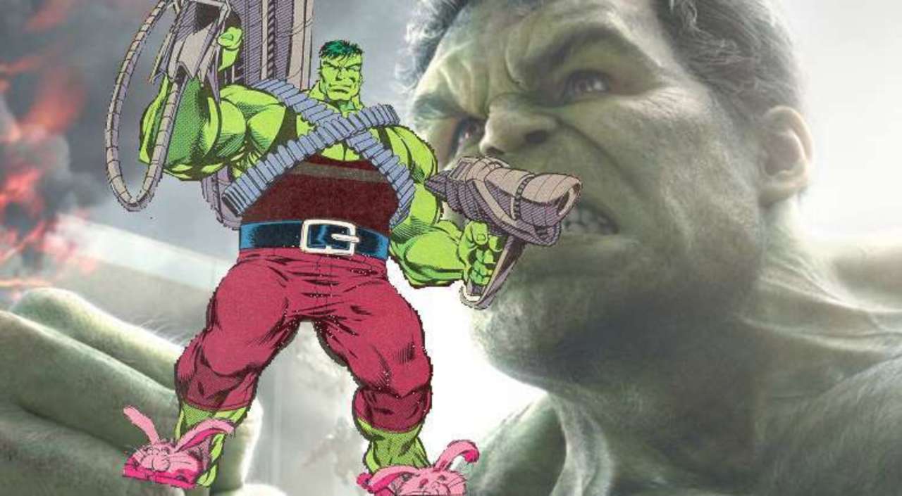 7 coisas que você precisa saber sobre o Professor Hulk – Fatos ...