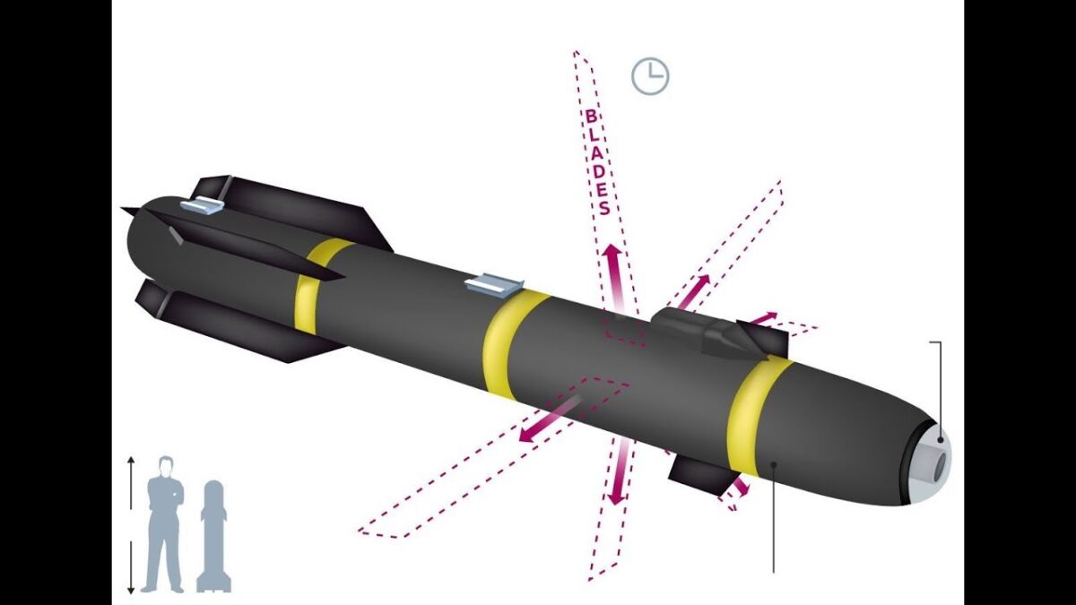 Conheça o míssil americano que mata terroristas sem afetar os civis ...