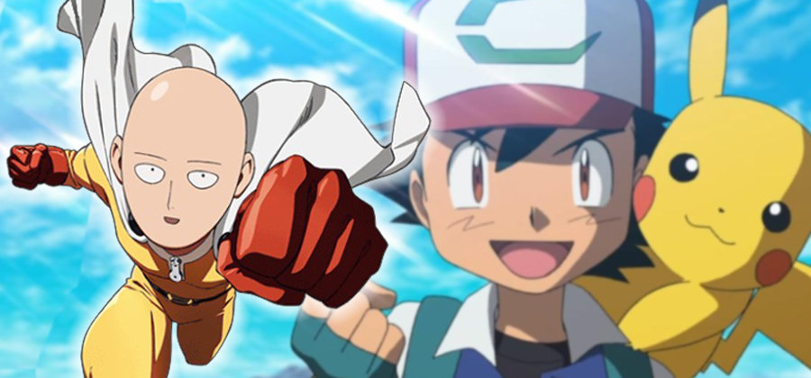 Ilustrador de One Punch Man mostra a sua versão do Mundo Pokémon ...