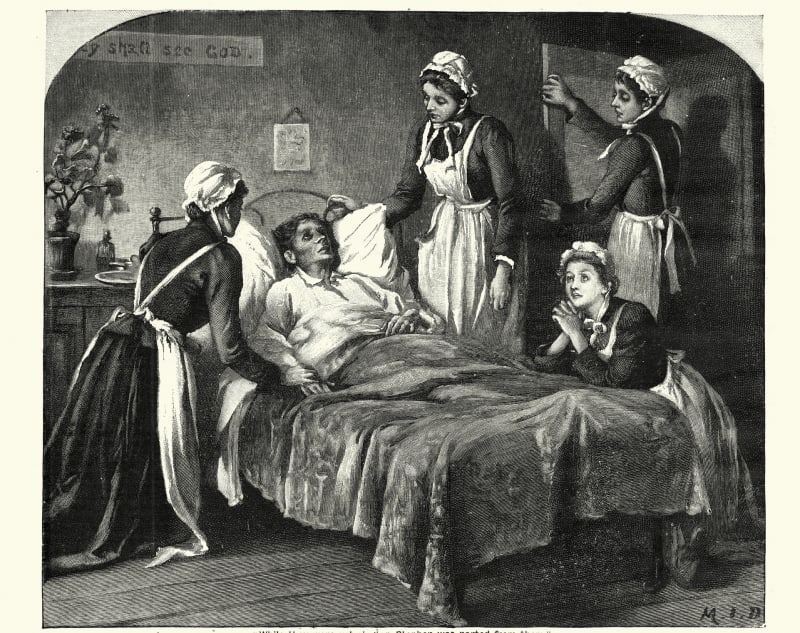 Tarrare, o artista de circo que se alimentava por 15 pessoas e comia ...