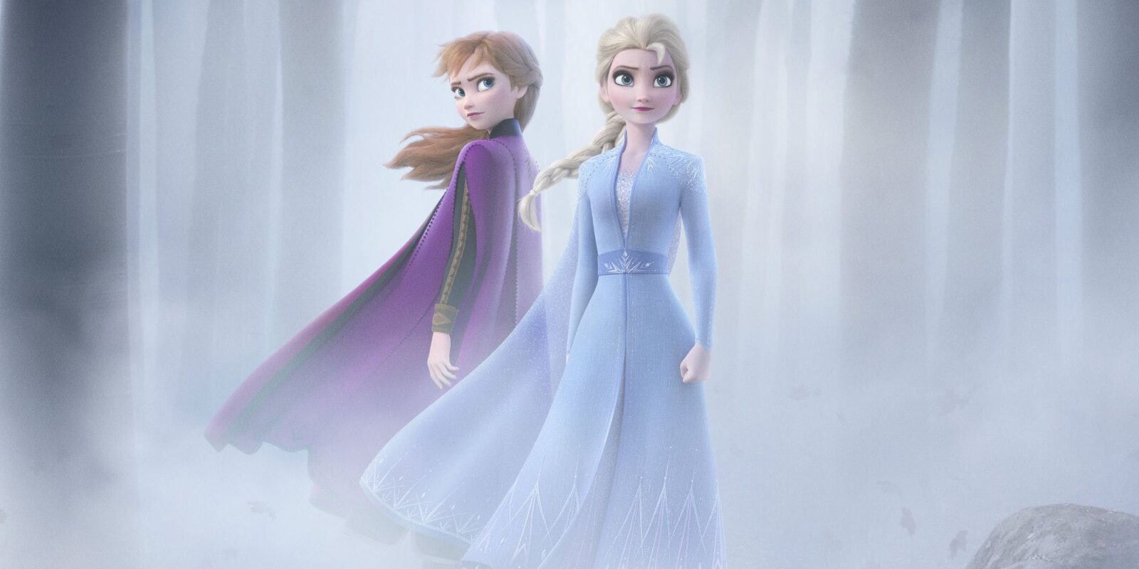 Novo trailer de Frozen II mostra Elsa em busca de respostas para seus ...