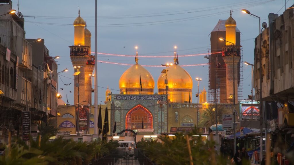 7 lugares que você precisa conhecer quando for à Bagdá – Fatos ...